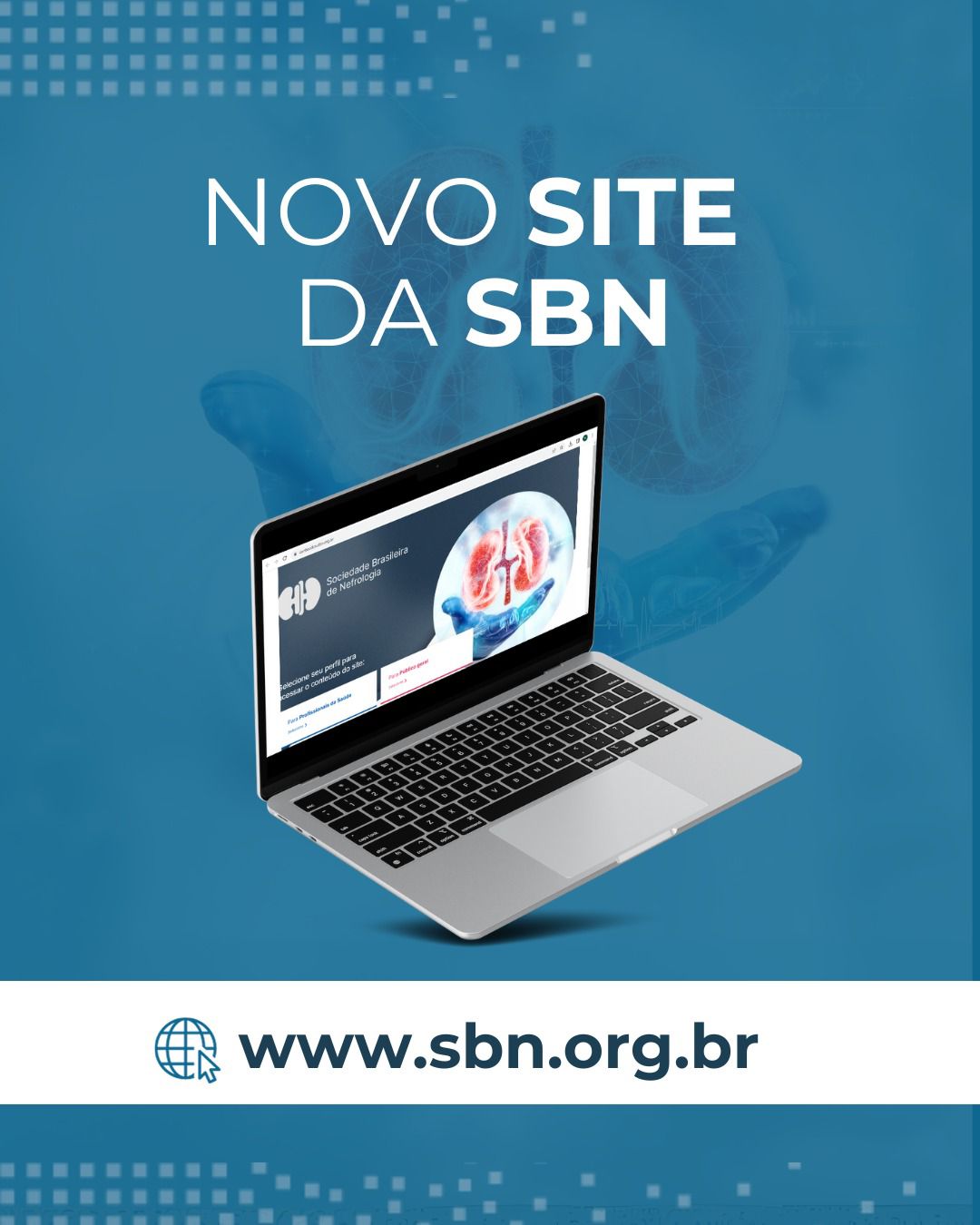 SBN lança novo site! – SBN