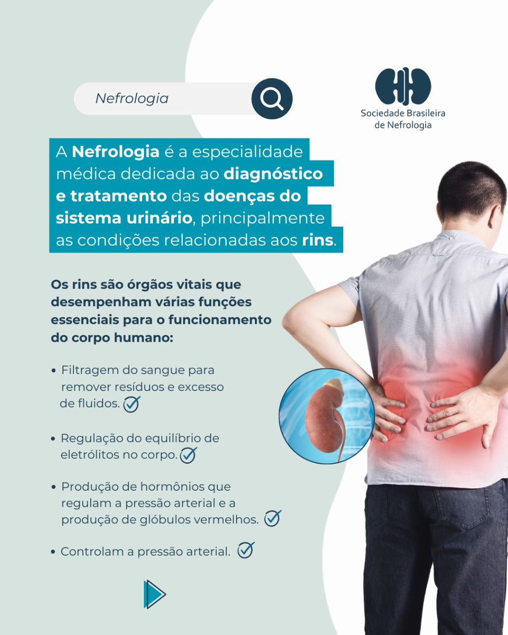 Você sabe o que é nefrologia? – SBN - Saúde Debate