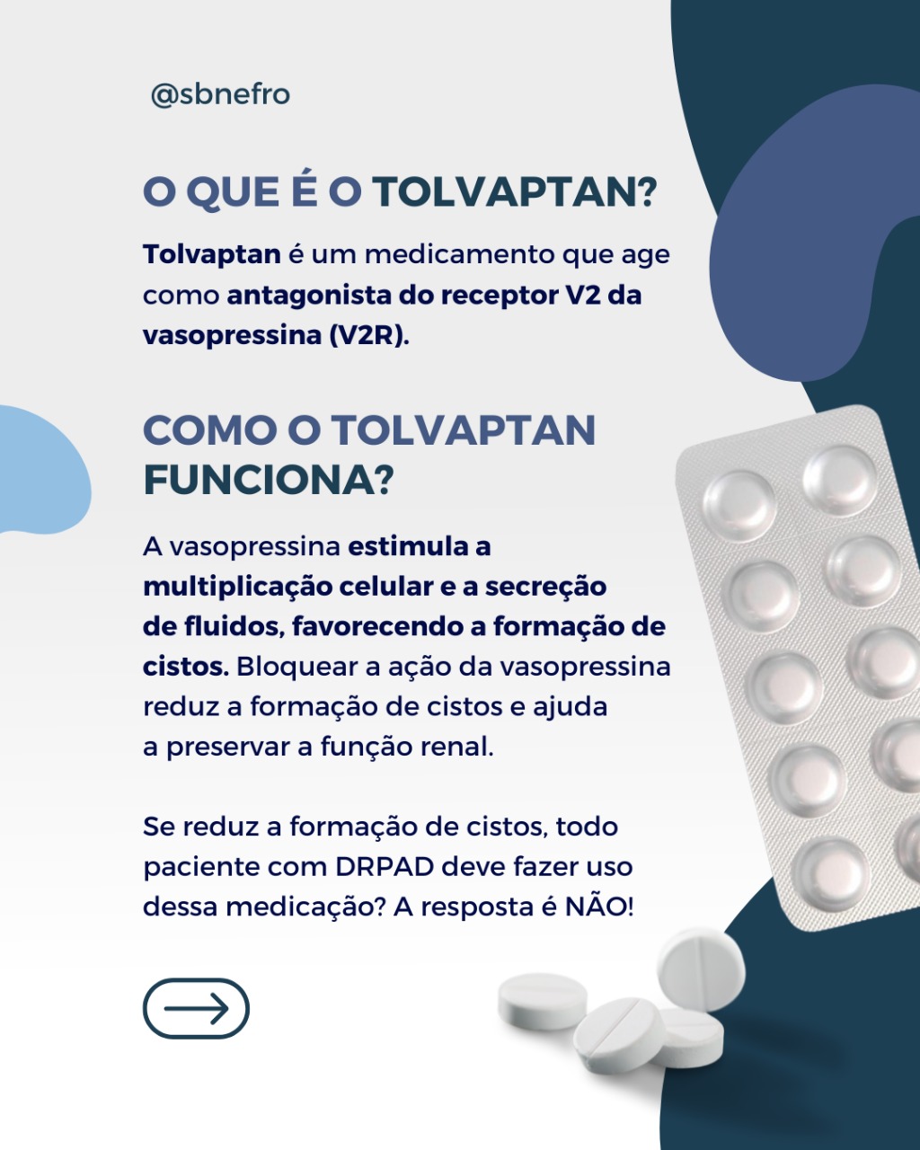 SBN Explica: Todo paciente com Doença Renal Policística deve usar ...